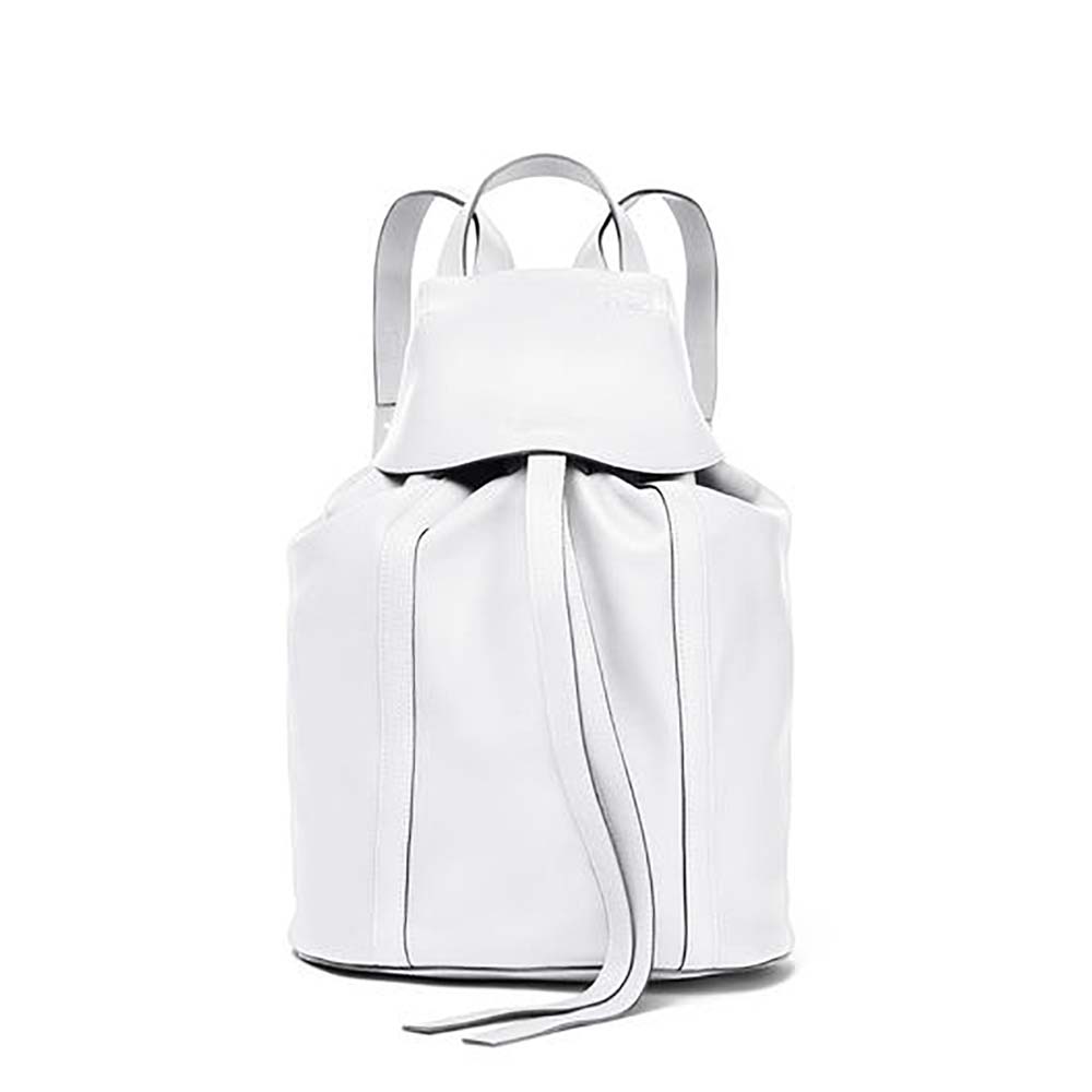 Loewe Women Rucksack Small Soft White