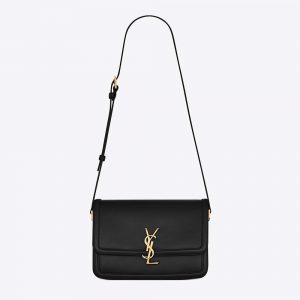 Saint Laurent YSL Women Solferino Small Satchel in Box Saint Laurent ...