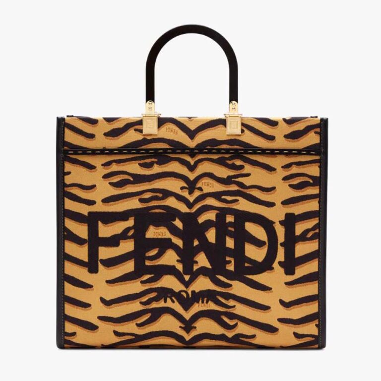 Fendi Women Baguette Bag from the Spring Festival Capsule Collection