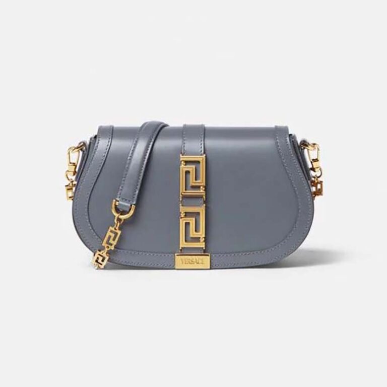 Fendi Women Fendi First Small Beige Braided Leather Bag
