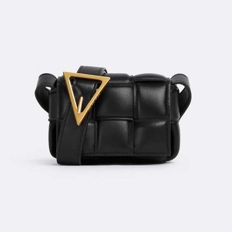 Bottega Veneta Women Candy Padded Cassette Mini Padded Intreccio ...